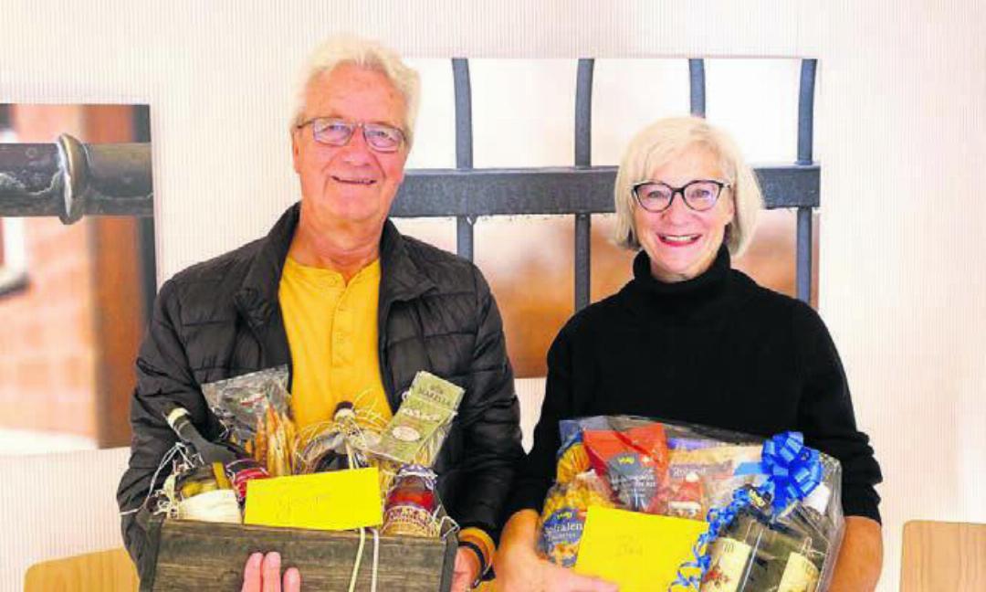 Nachtessen für Kandidierende