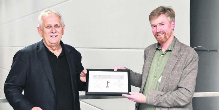 Freude, Begeisterung, Herzblut