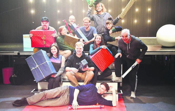 Erlebnis für alle Sinne