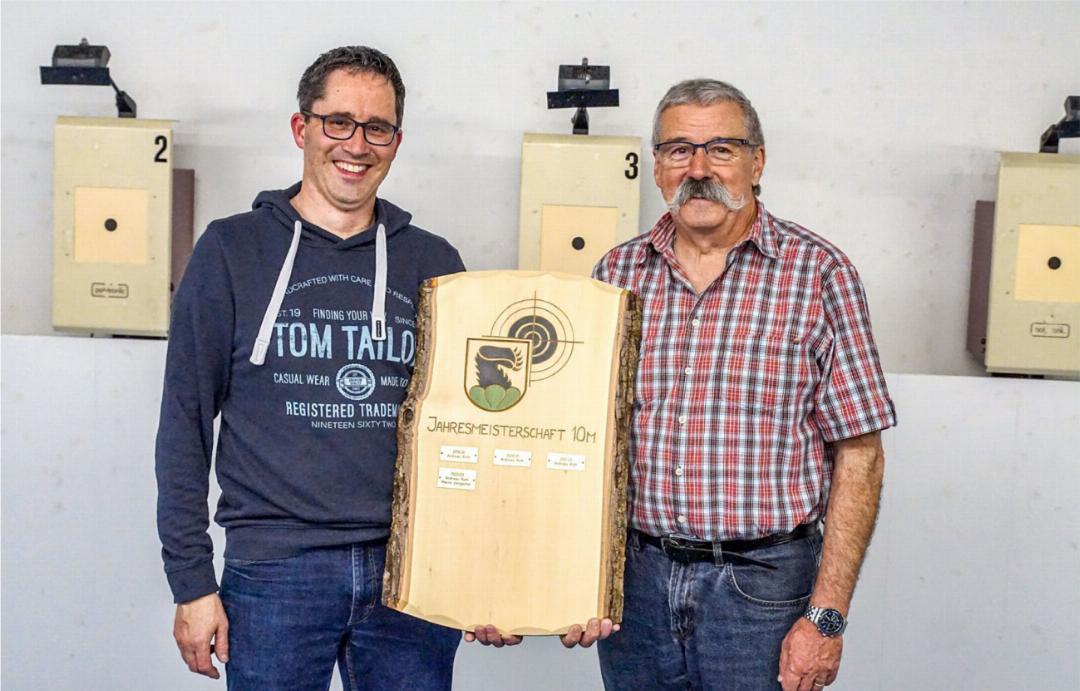 Andreas Roth – einmal mehr