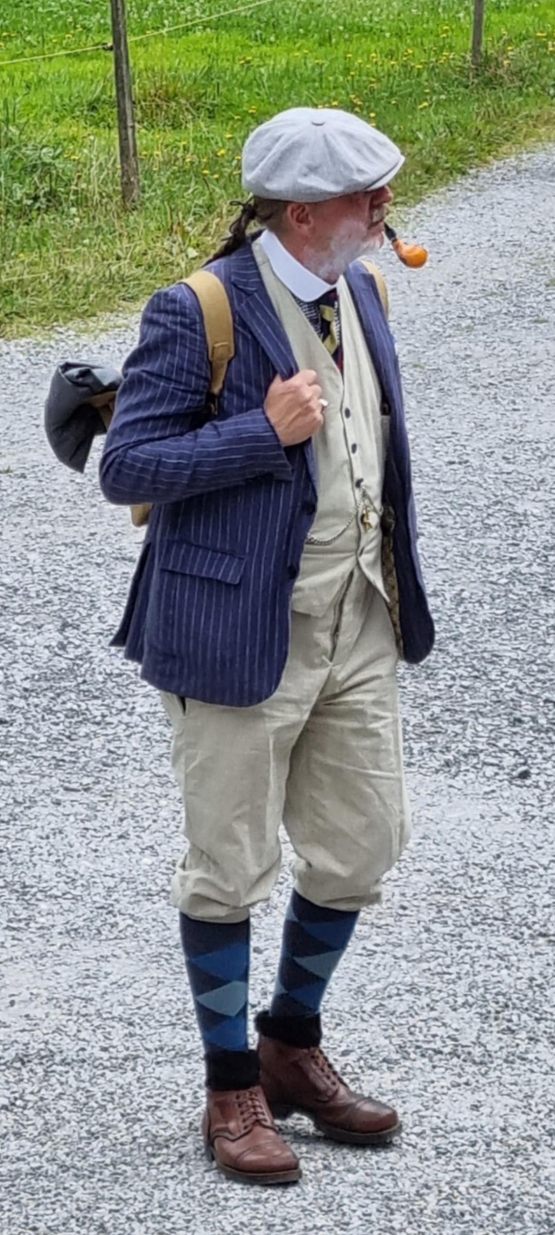 Belle Epoque Sommertage in Kandersteg 2023