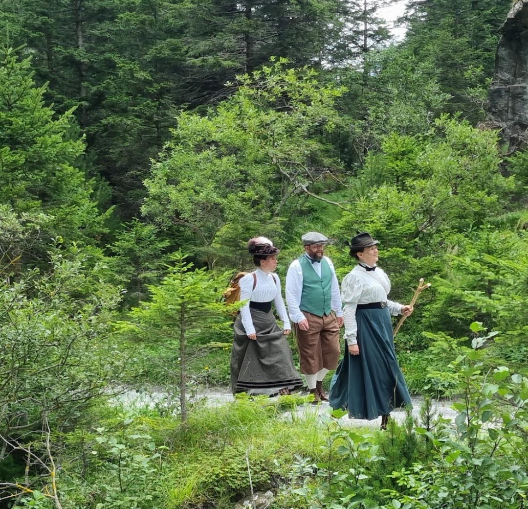 Belle Epoque Sommertage in Kandersteg 2023