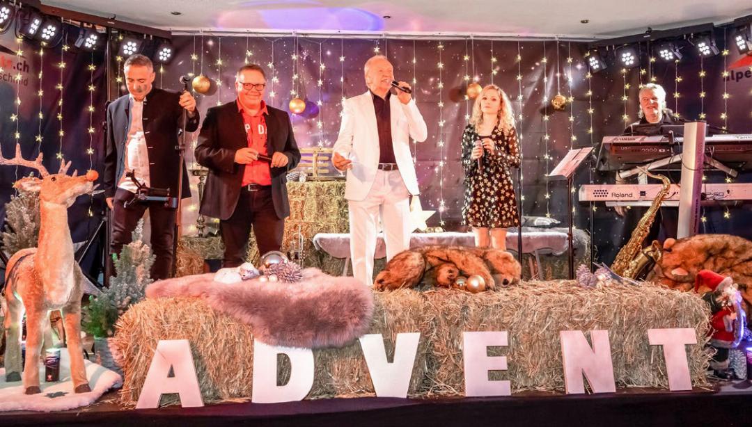 Tränen und eine Überraschung