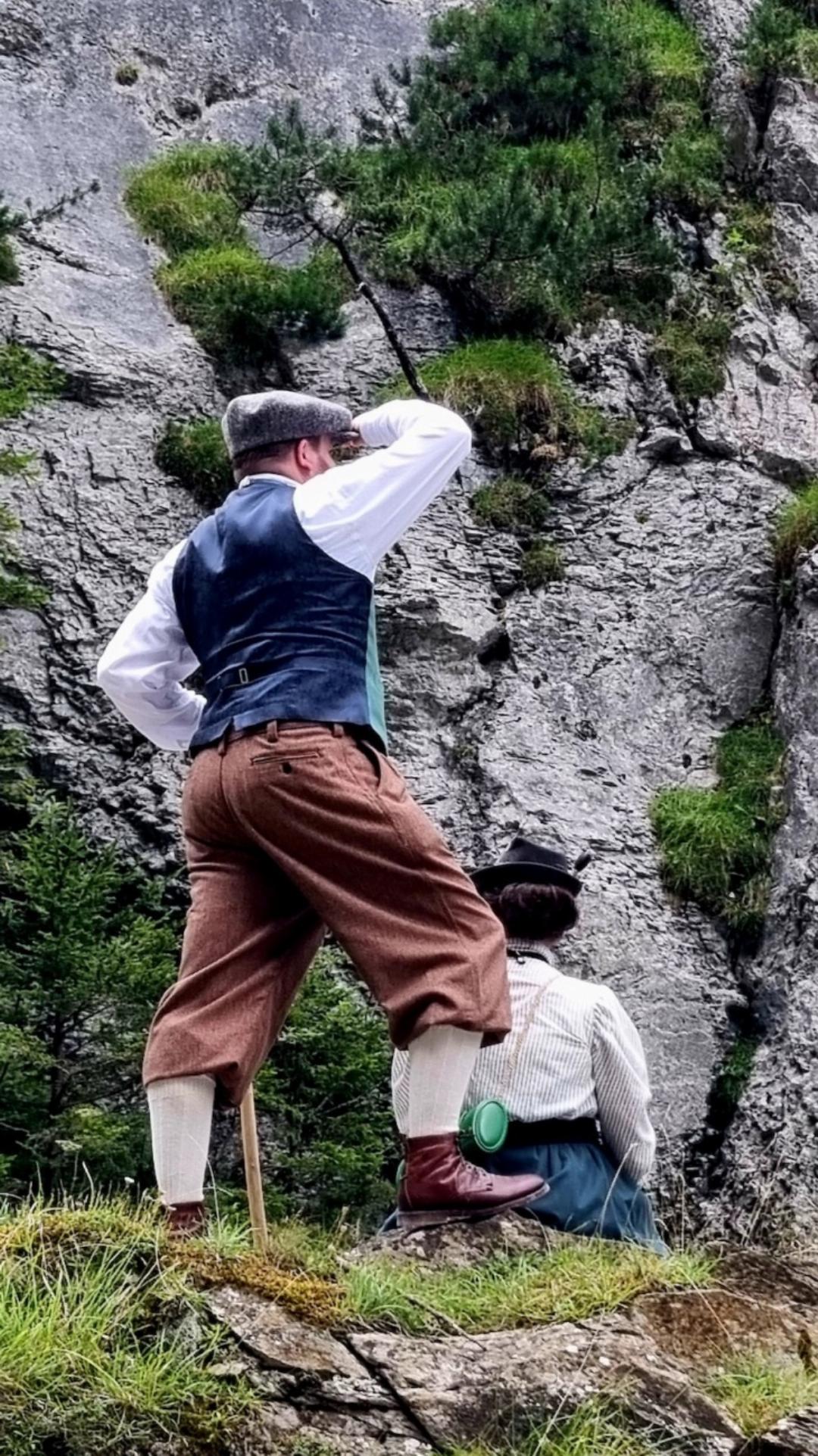 Belle Epoque Sommertage in Kandersteg 2023