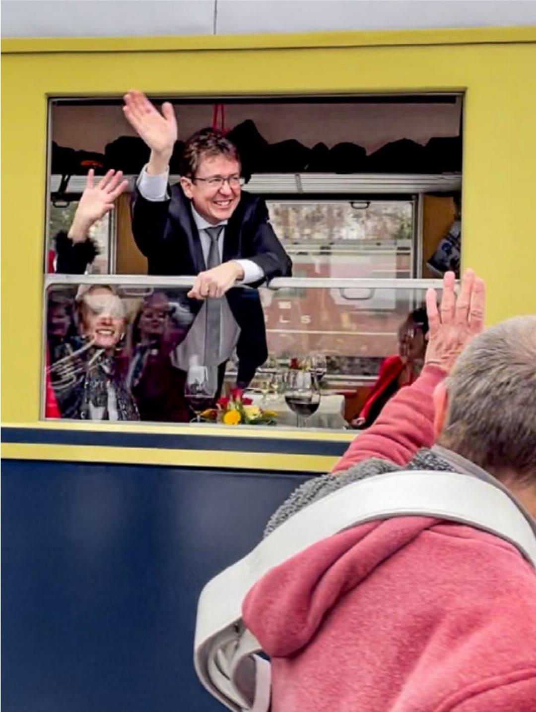 Salut für Albert Rösti