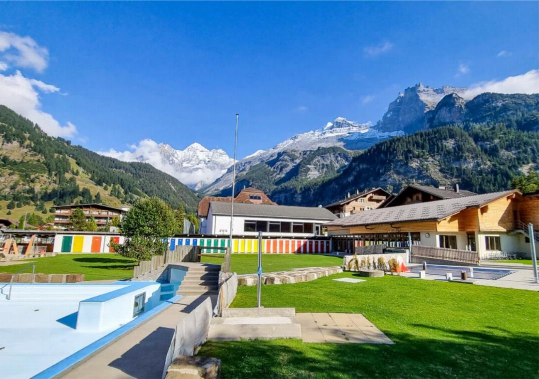 Fast ein Rekordsommer für die Badis