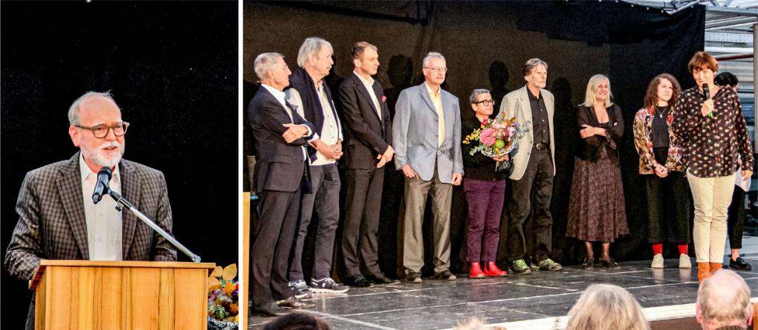 Ein «Mupf» fürs Festival