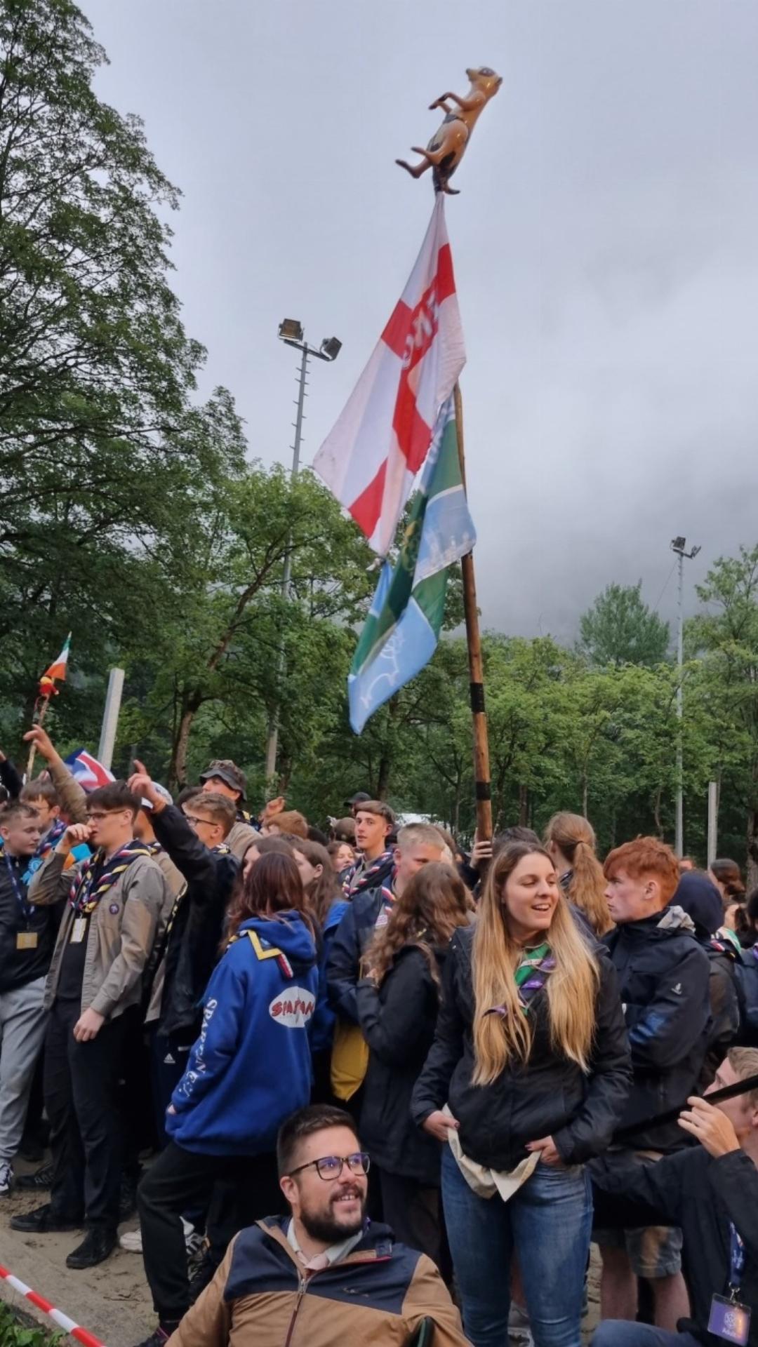 So wurde im Frutigland der 1. August gefeiert