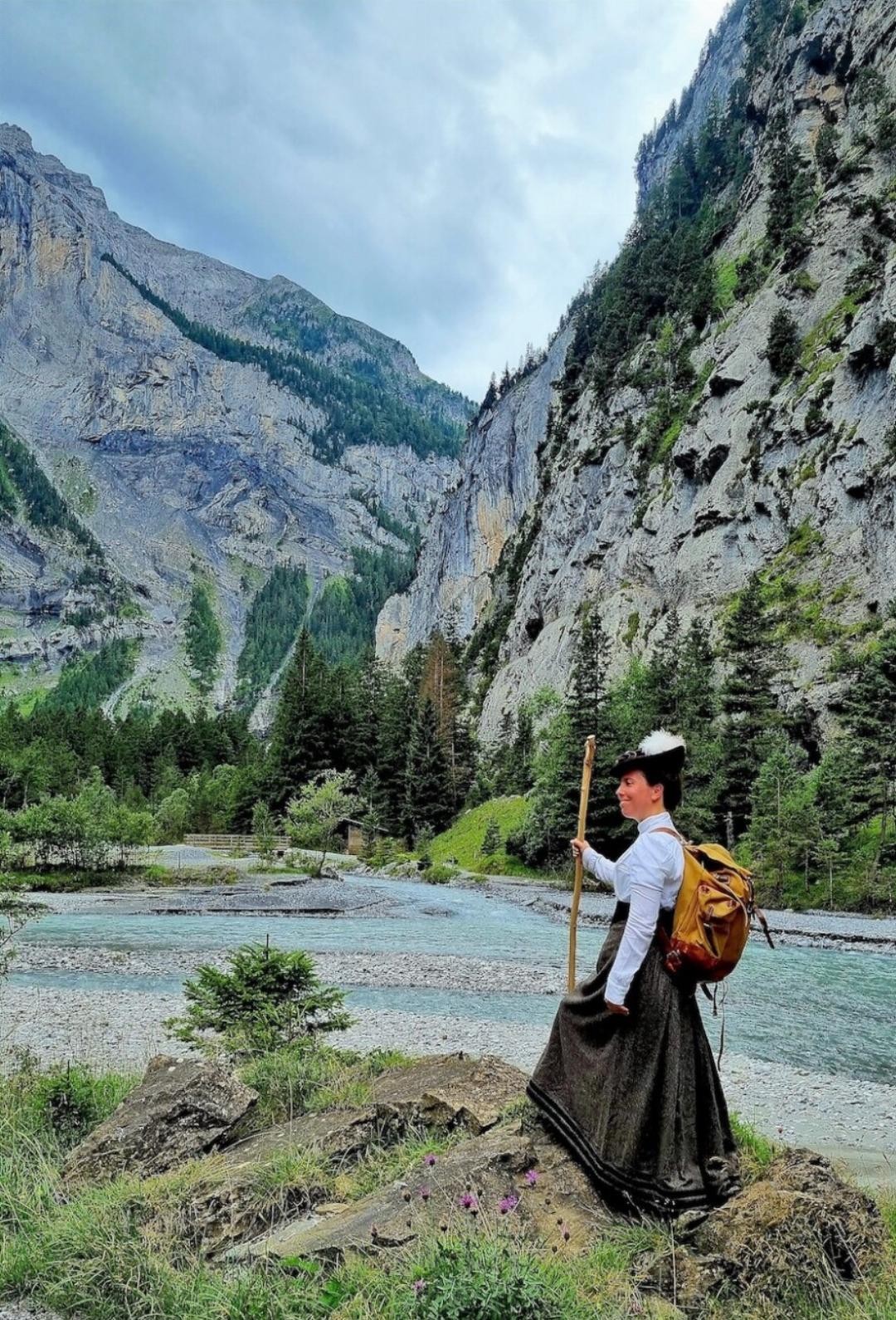 Belle Epoque Sommertage in Kandersteg 2023