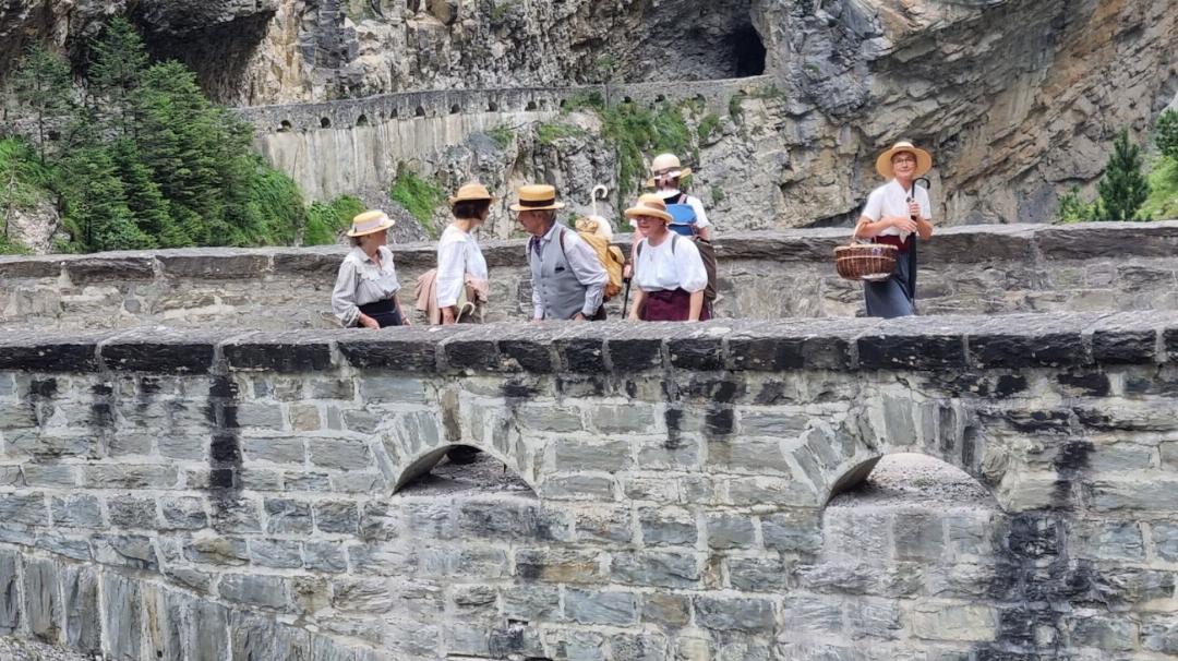 Belle Epoque Sommertage in Kandersteg 2023