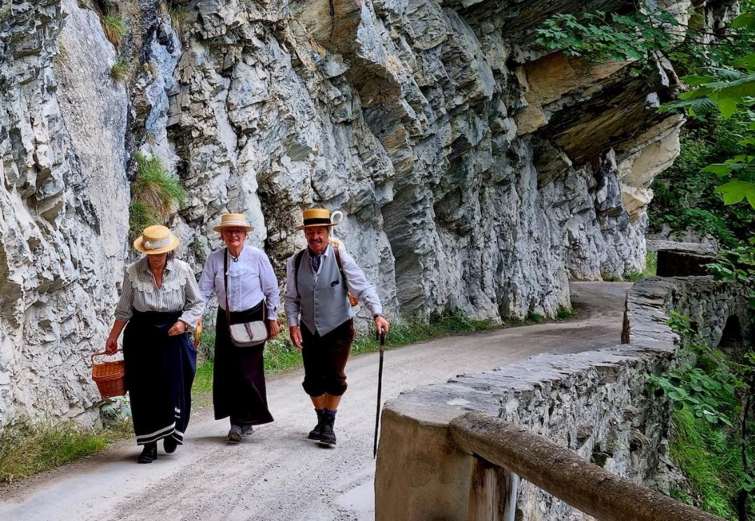 Belle Epoque Sommertage in Kandersteg 2023