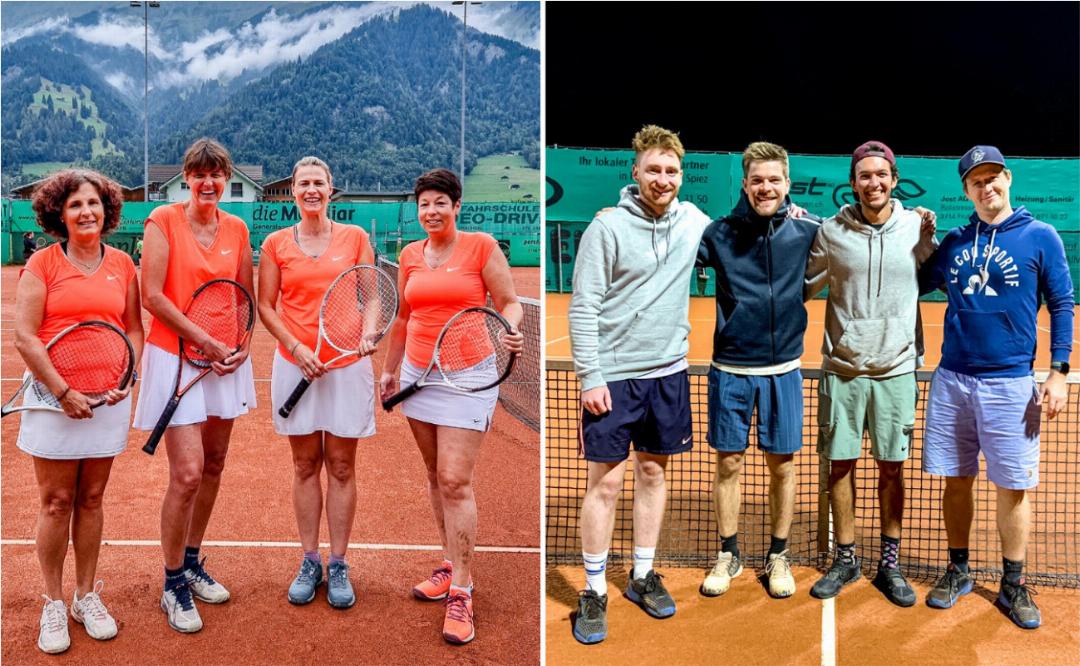 Doppelsieger gekürt