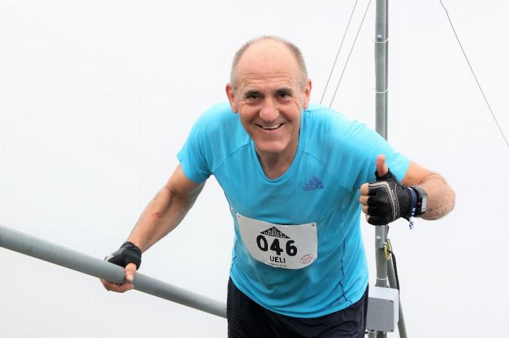 Niesen Treppenlauf 2023