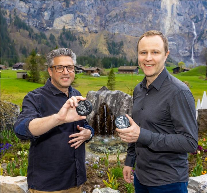 Rochade im EHC-Vorstand