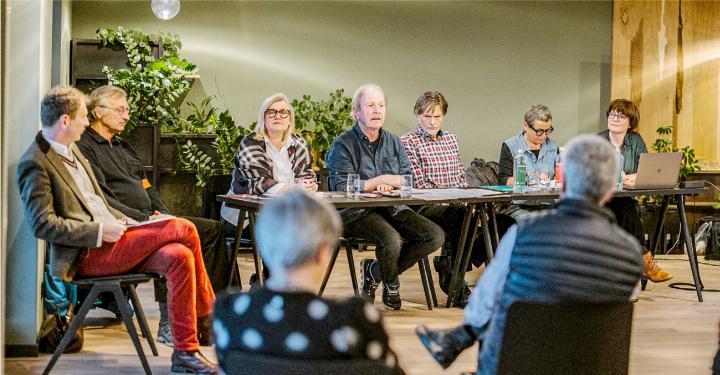 Gestärkt und inspiriert ins Jahr 2023