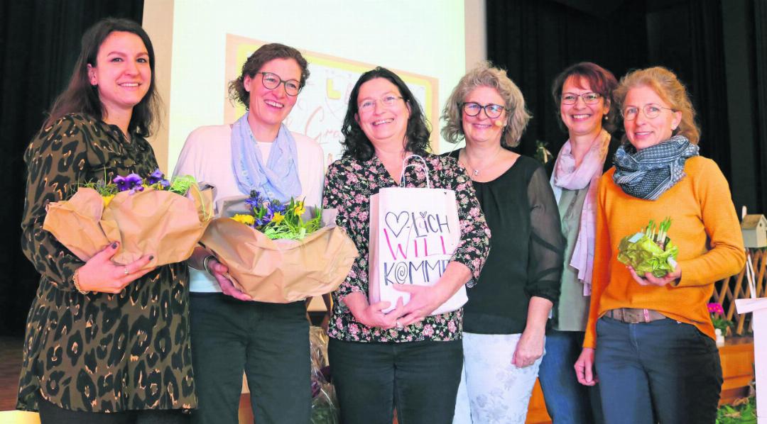 Ursula Brunner übergibt das Amt in neue Hände