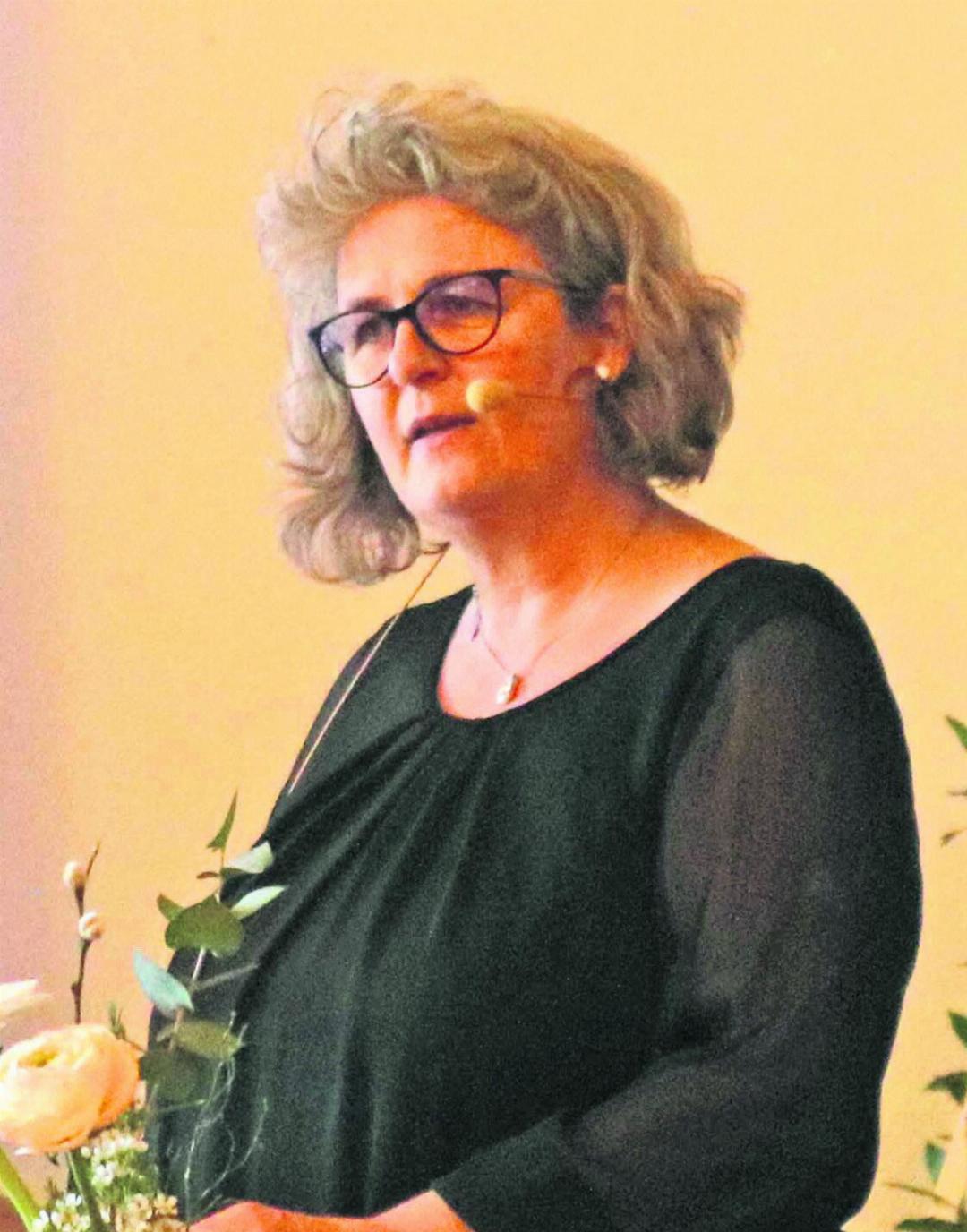 Ursula Brunner übergibt das Amt in neue Hände