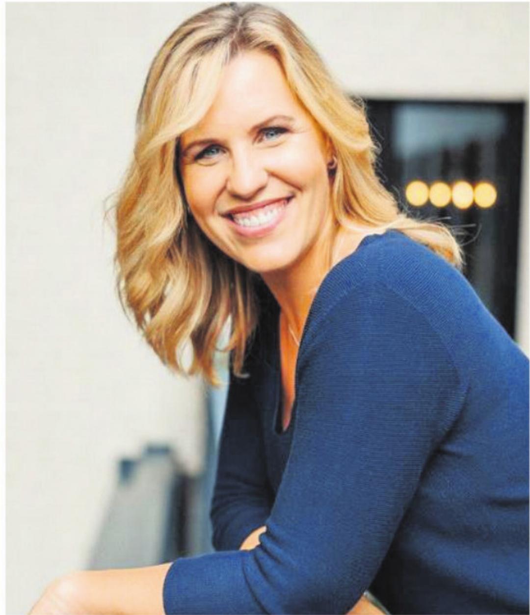 Brustkrebsmonat Oktober: Nicole Staudinger zu Gast im Kantonsspital Baden