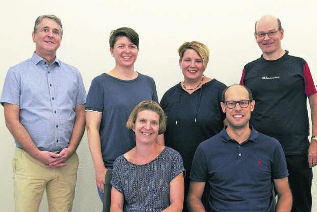 Gesamterneuerungswahlen der regionalen Kirchenpflegen im Oberfreiamt ...