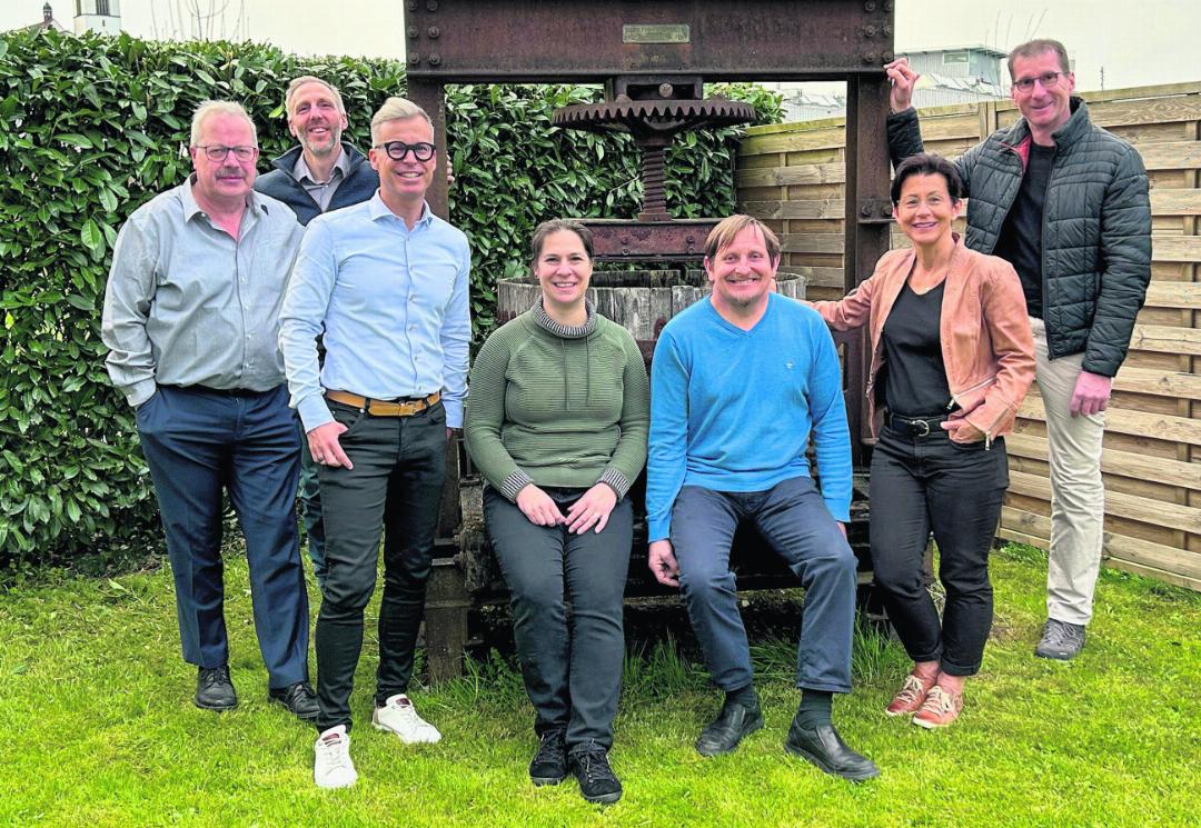 «Die Mitte Sins» gibt sich ein neues Profil