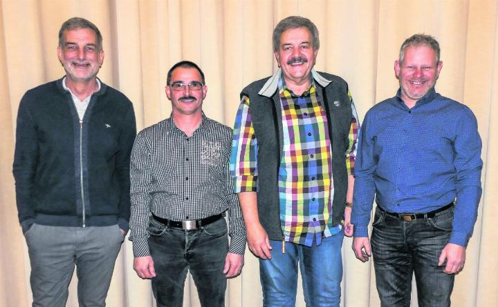 117. Generalversammlung der Musikgesellschaft Oberrüti