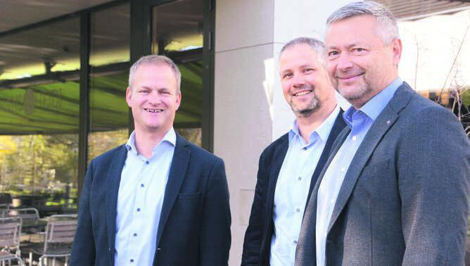 Gekommen, um zu bleiben