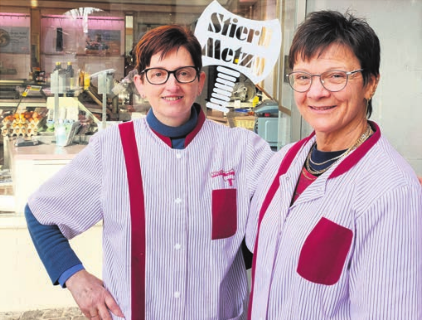 Ende einer Metzgerei-Dynastie