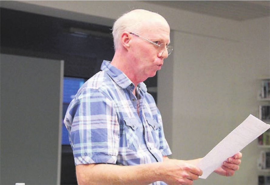 Mit vier Ohren hören