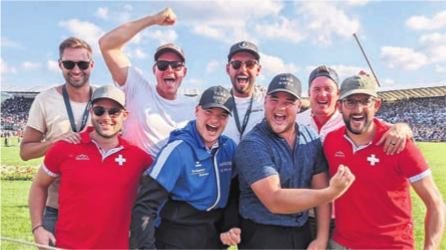 «Einfach nur krass»