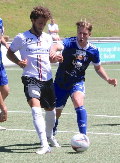 Fussball: U23 verkauft sich teuer