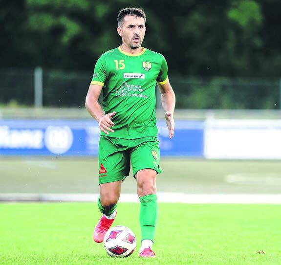 Überraschung lag in der Luft