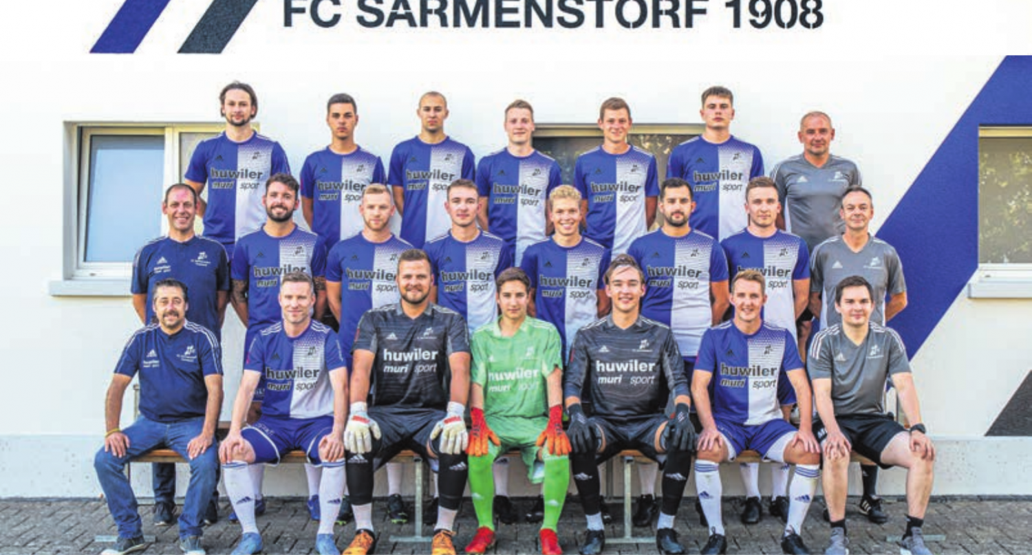FC SARMENSTORF