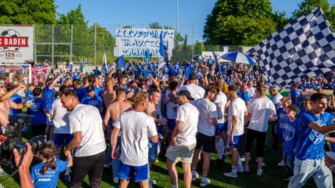 Fussball: Sarmenstorf ist Cupsieger