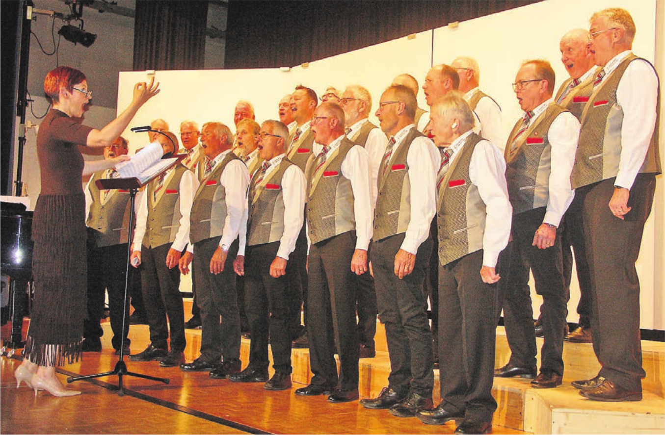 Geübt wie die Weltmeister