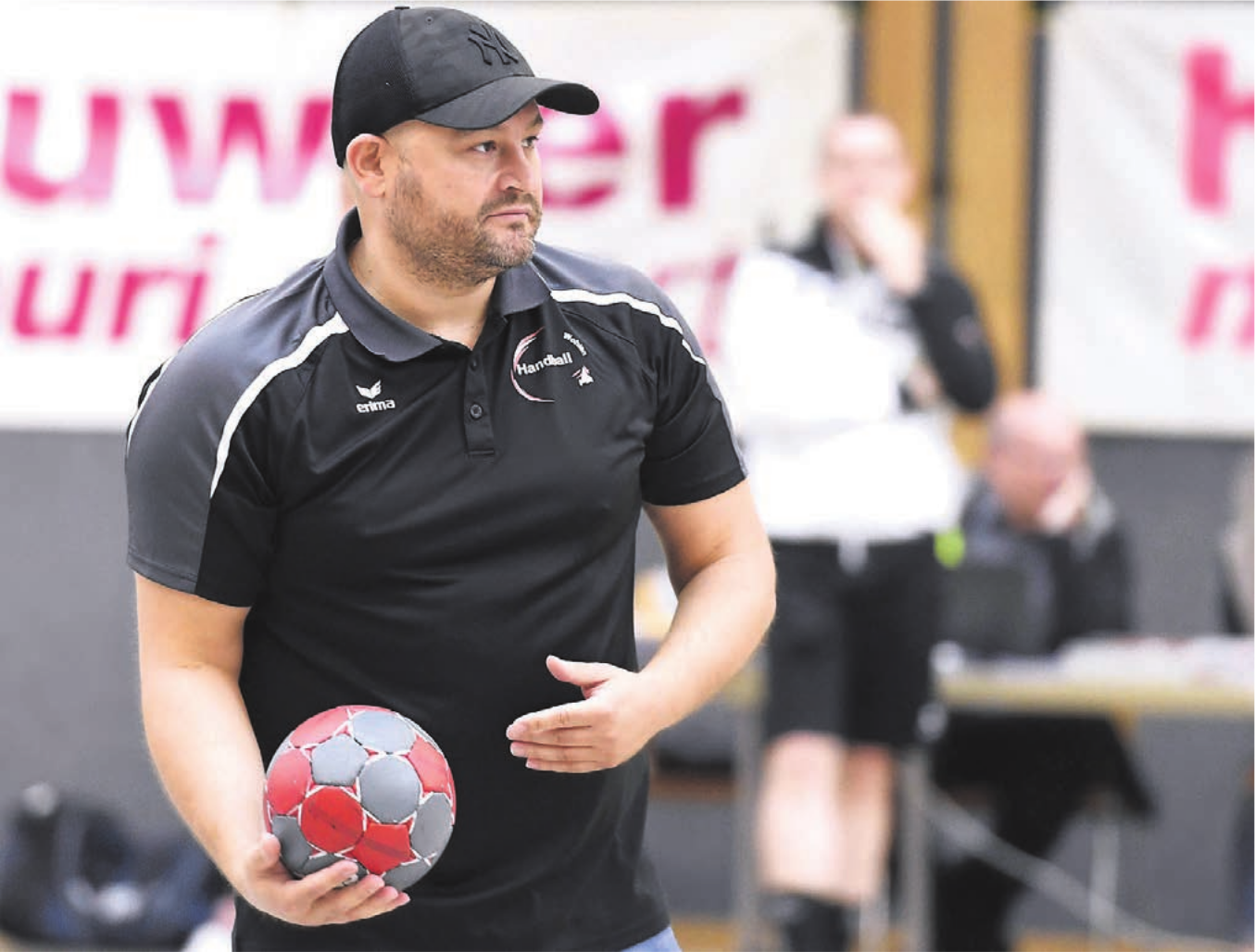 Neue Liga, neue Chance