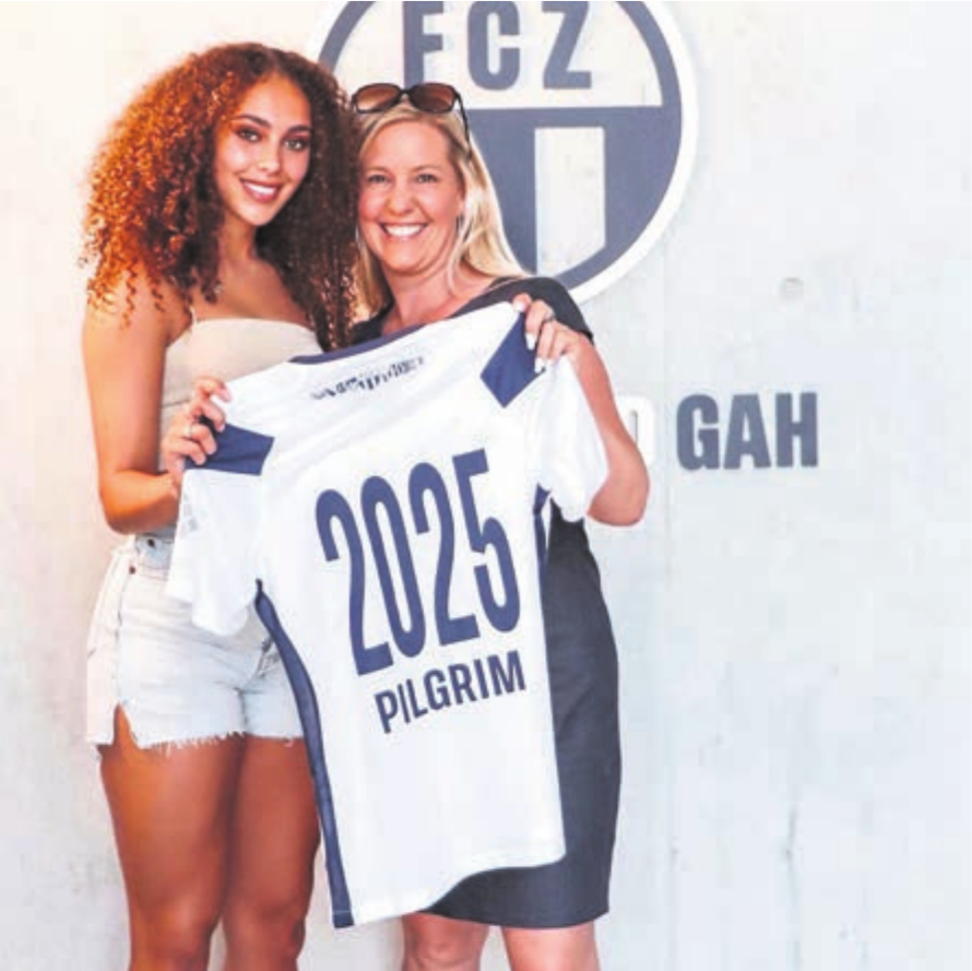 Pilgrim wechselt zum Meister