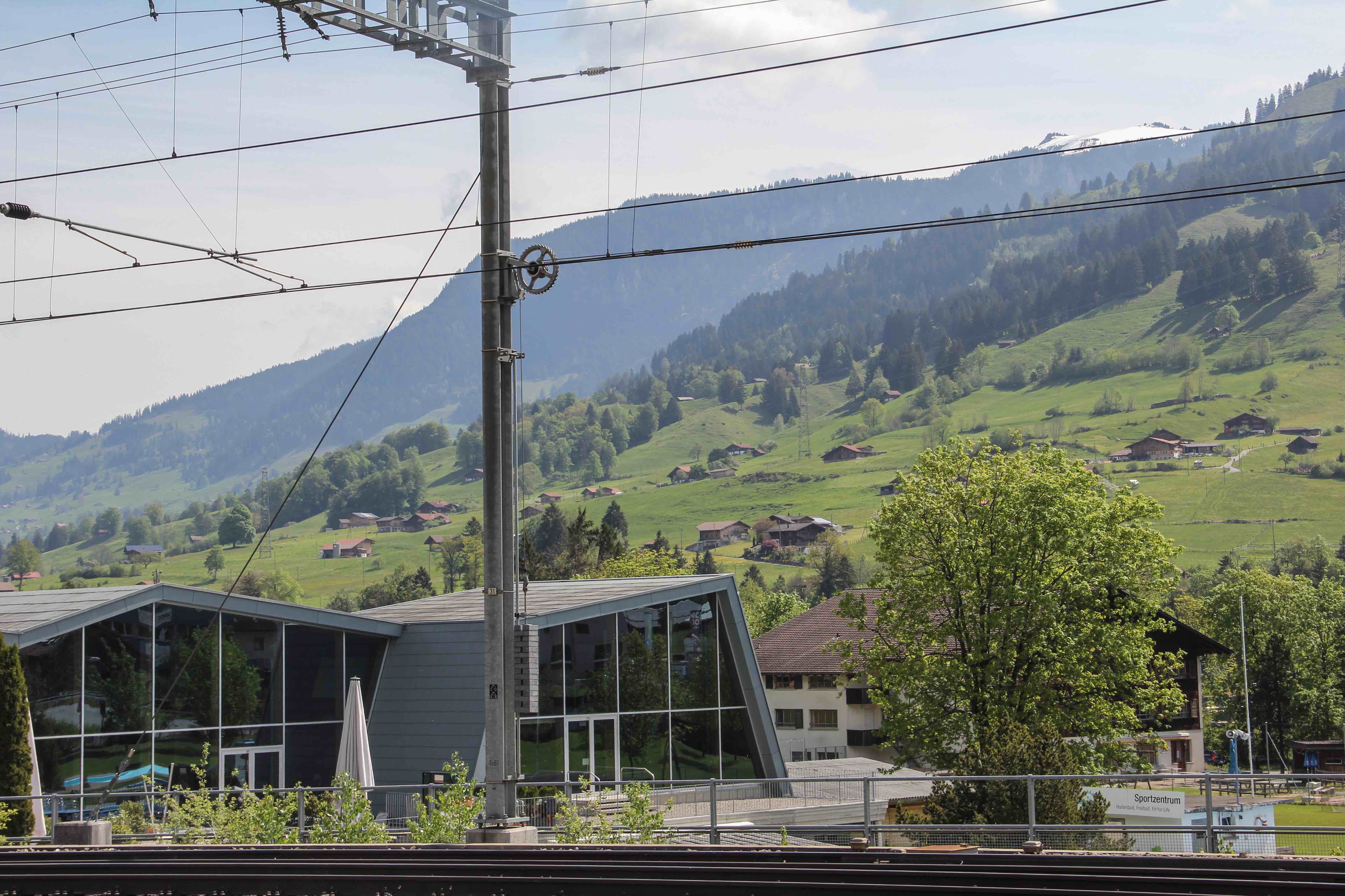 Sportzentrum Frutigen: Jetzt hängt fast alles vom Frutighus ab