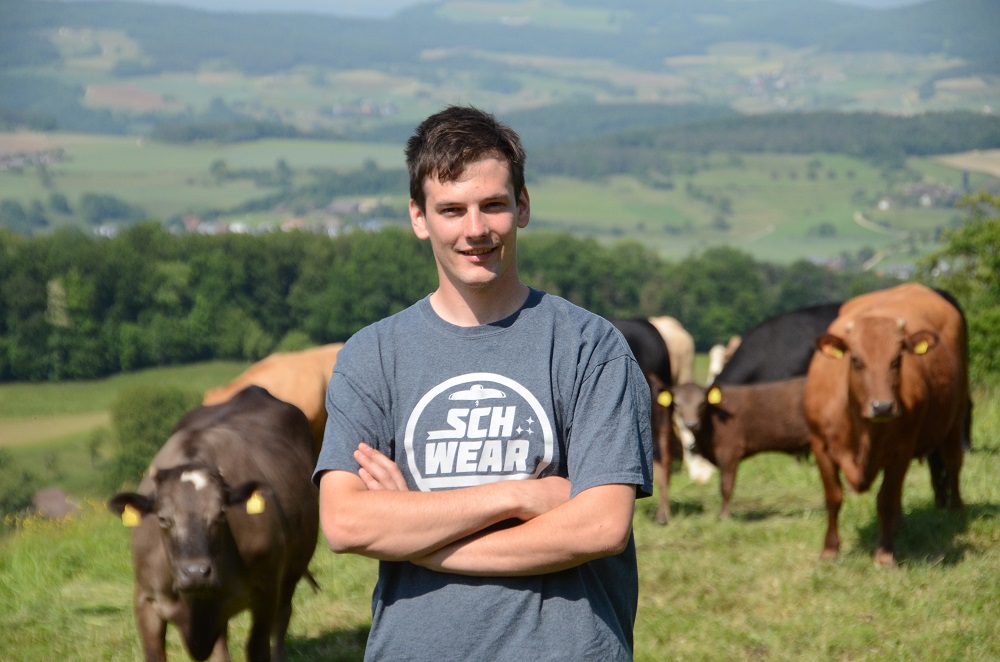 Boss ist sein eigener Chef