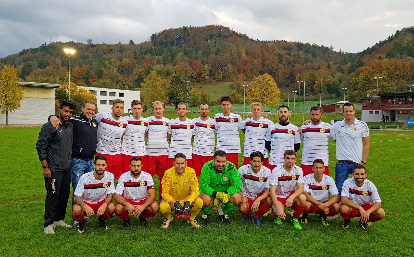 FCLK: Sieg gegen die AC Rossoneri