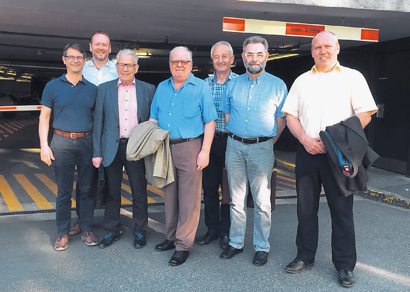 Rhein-Parking will Parkhaus-Fassade optisch aufwerten