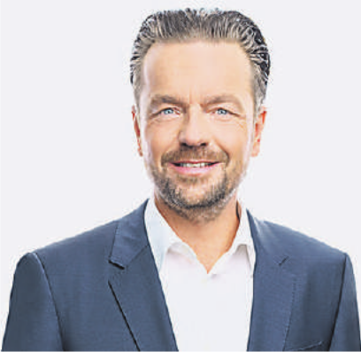 Marc Ritter neuer AEW-CEO