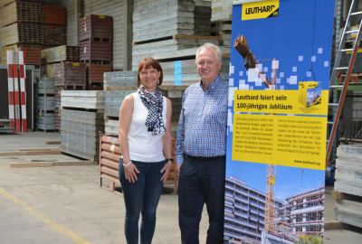 100 Jahre Leuthard AG Merenschwand