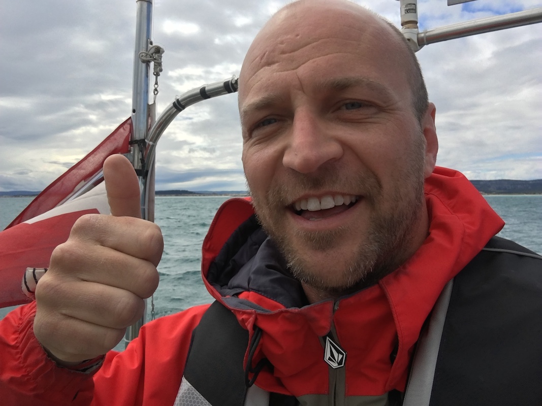 Zweiter Bericht von Michael Plattner