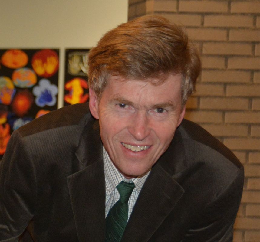 Thomas Burkard kandidiert als Gemeinderat