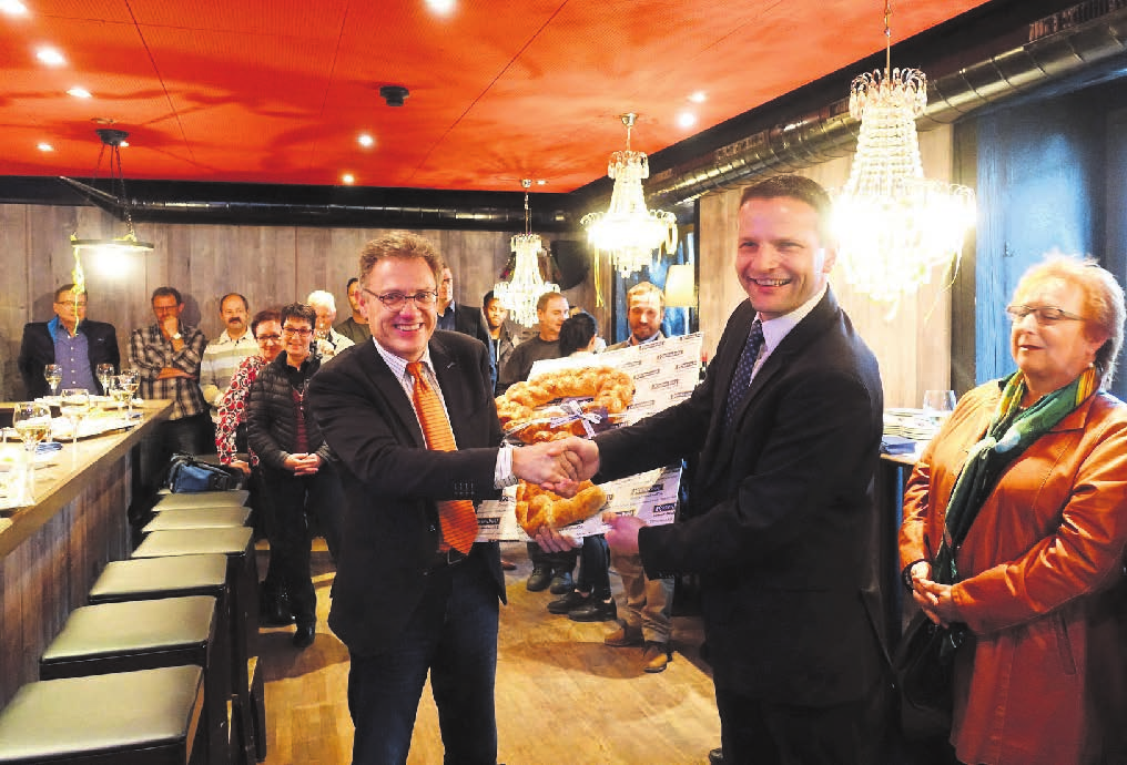 Der Kreis schliesst sich