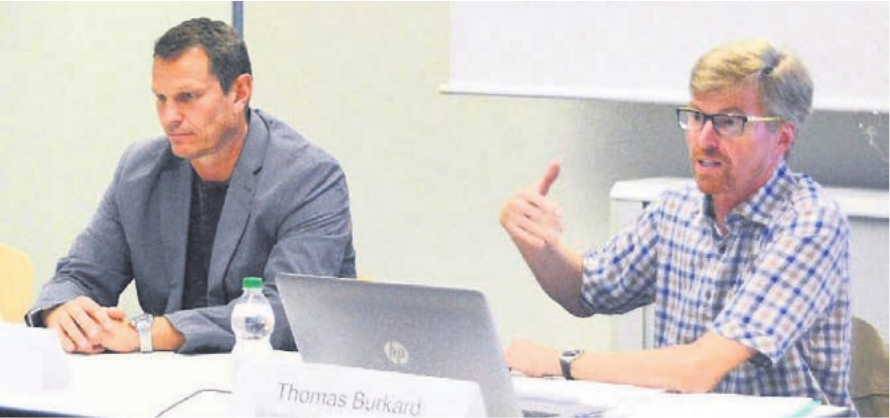 Anlaufstelle ist guter Kompromiss