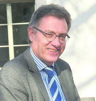 Erfahrener Mann als Vertretung