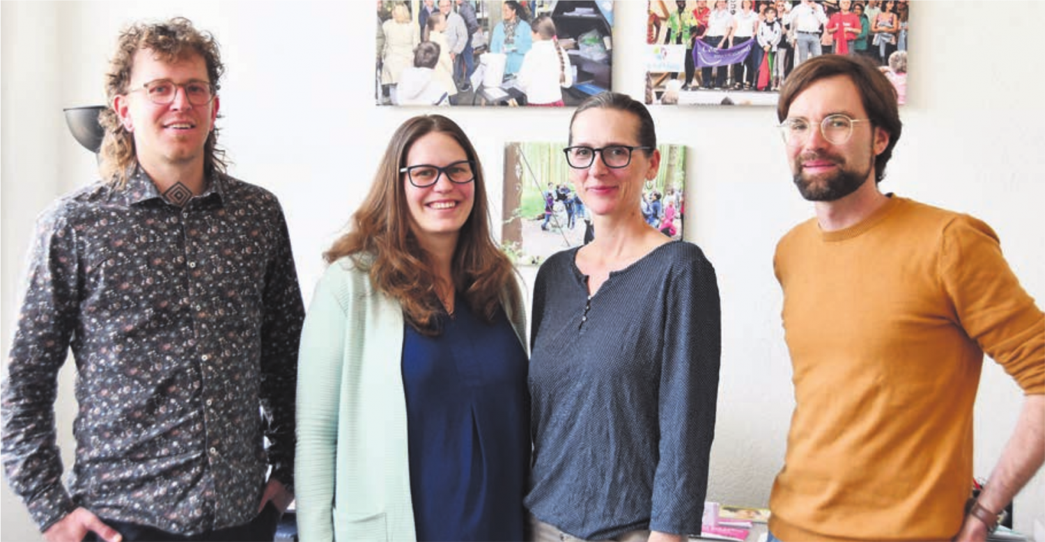 In Zukunft unter einem Dach