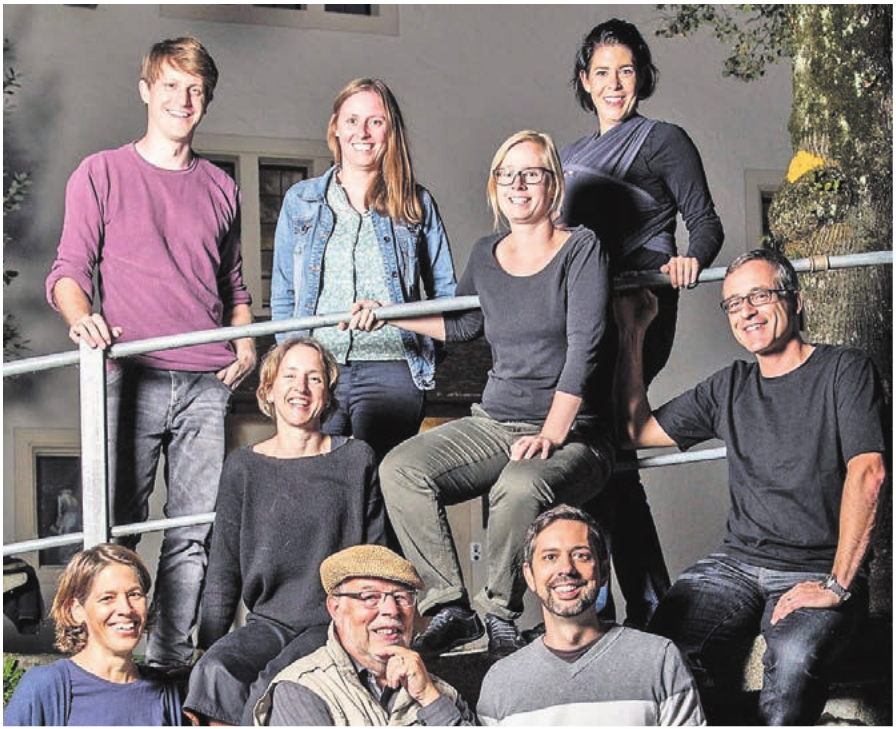 Schweizer Kinohit zum Auftakt