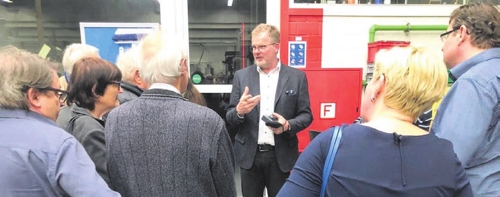 Faszinierendes aus Bremgarten